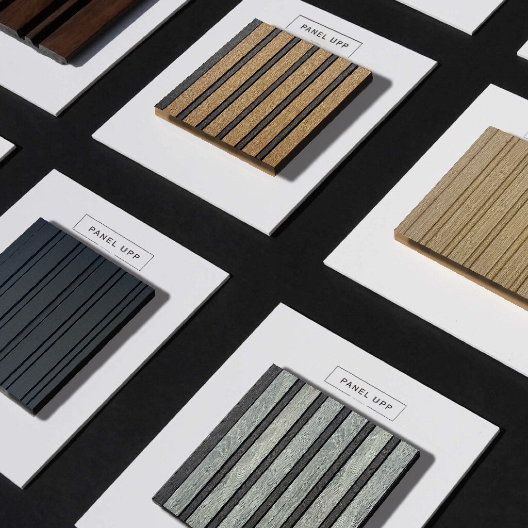 wood panels