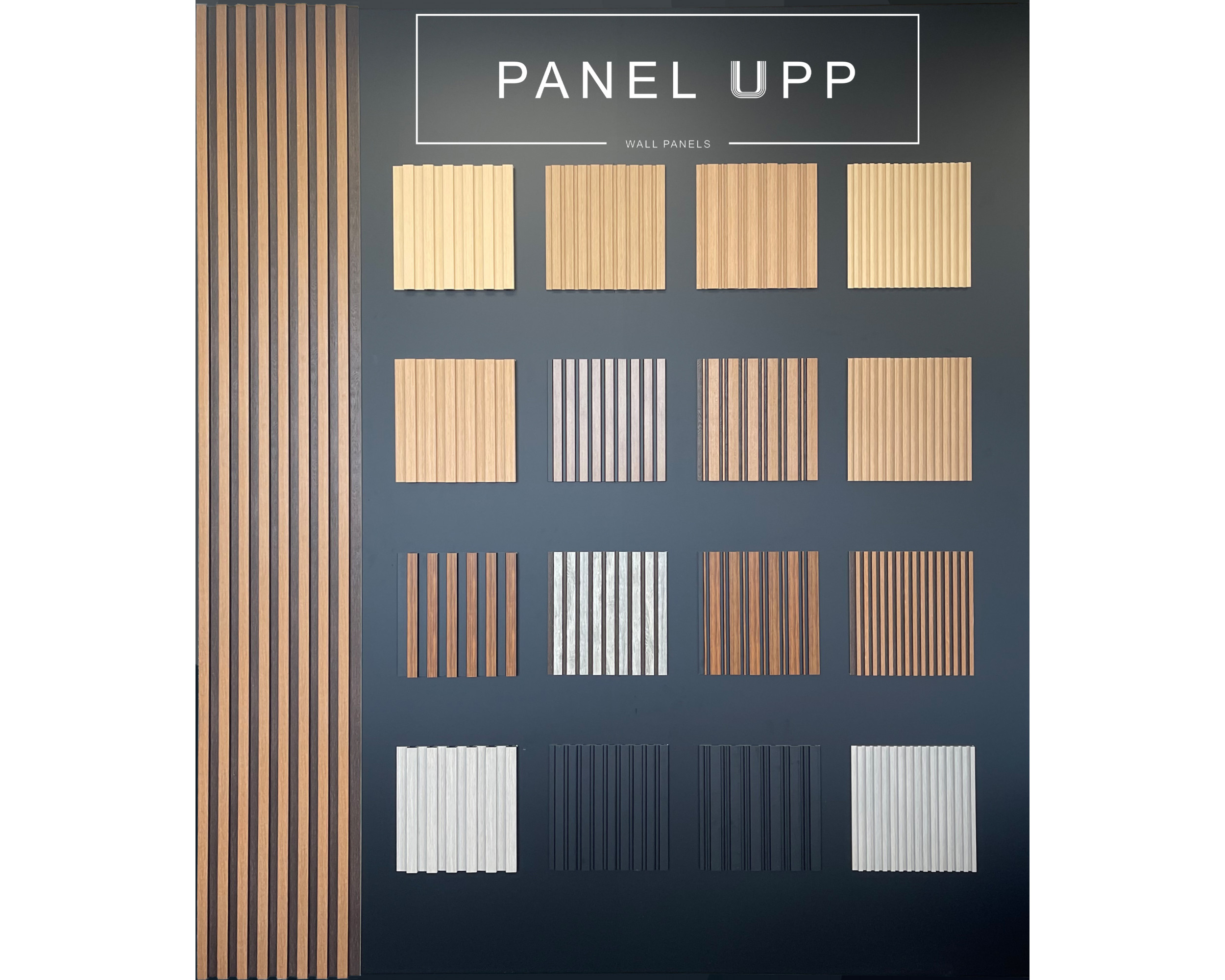 wood panels