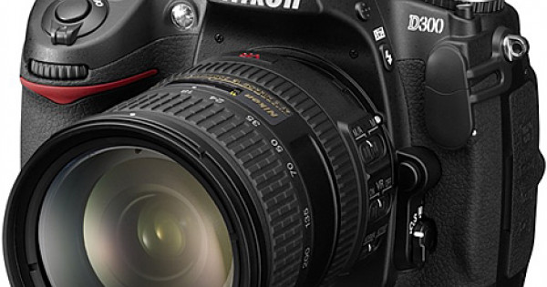 Nikon D300